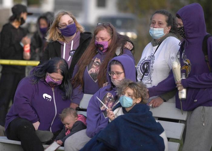 Vigil for Devan Selvey marks one year since fatal stabbing outside Sir ...