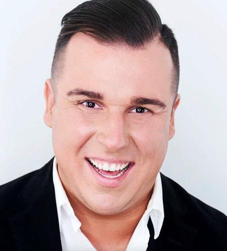 Stoney Creek comedian Eric Johnston coming home for ‘UnstopaBULL’ Summer Comedy Tour