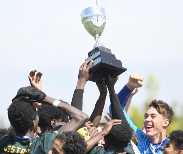 Photos: Westdale wins boys soccer championship