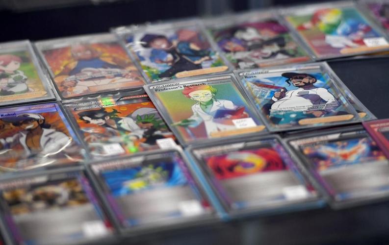 ‘I’ve survived entirely off of Pokemon’: Hamilton entrepreneur pivots ...