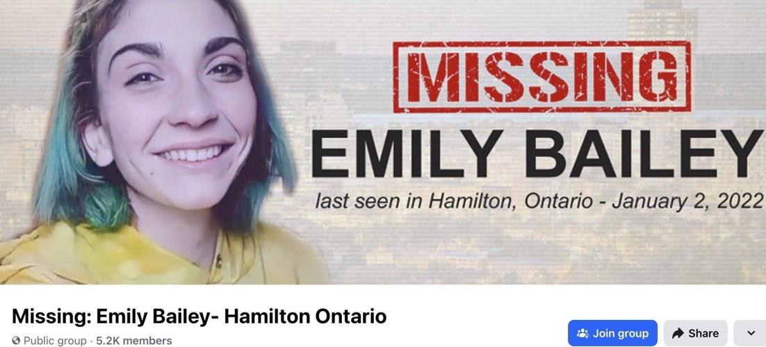 Emily Bailey homicide: Police follow new ‘foul play’ leads