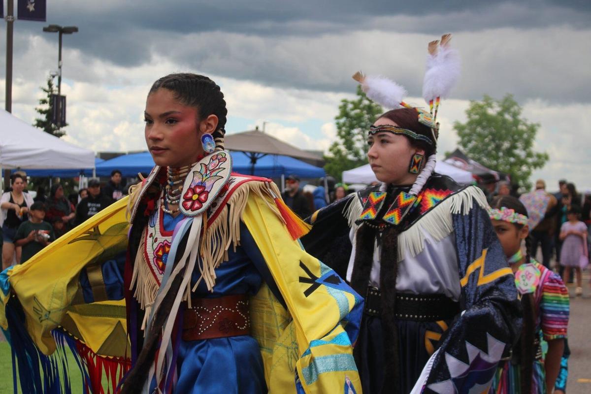 ‘Every day is Indigenous Day,’ community celebrates at Cold Lake First ...