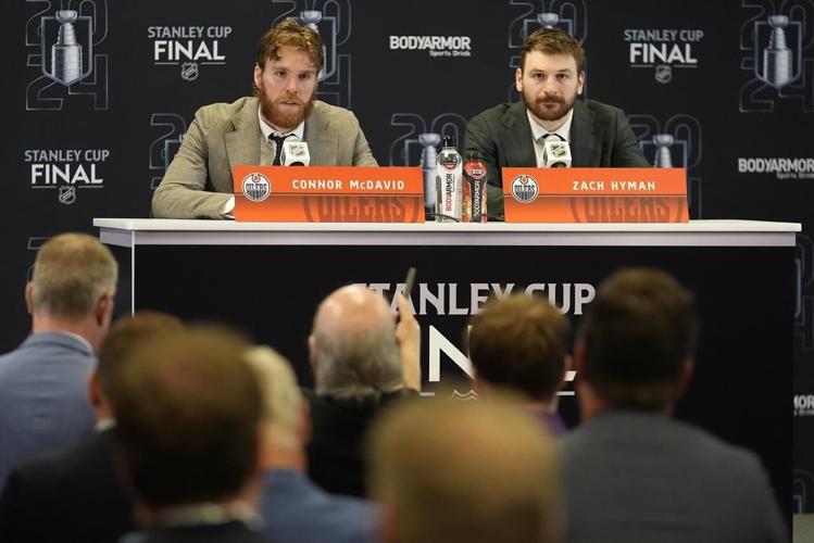 Edmonton Oilers' outreach to Indigenous community reaches beyond ...