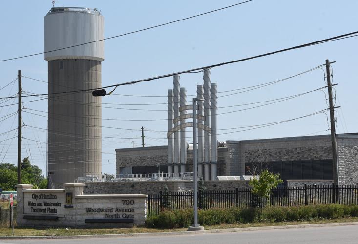 Hamilton water plant overhaul to cost $543 million