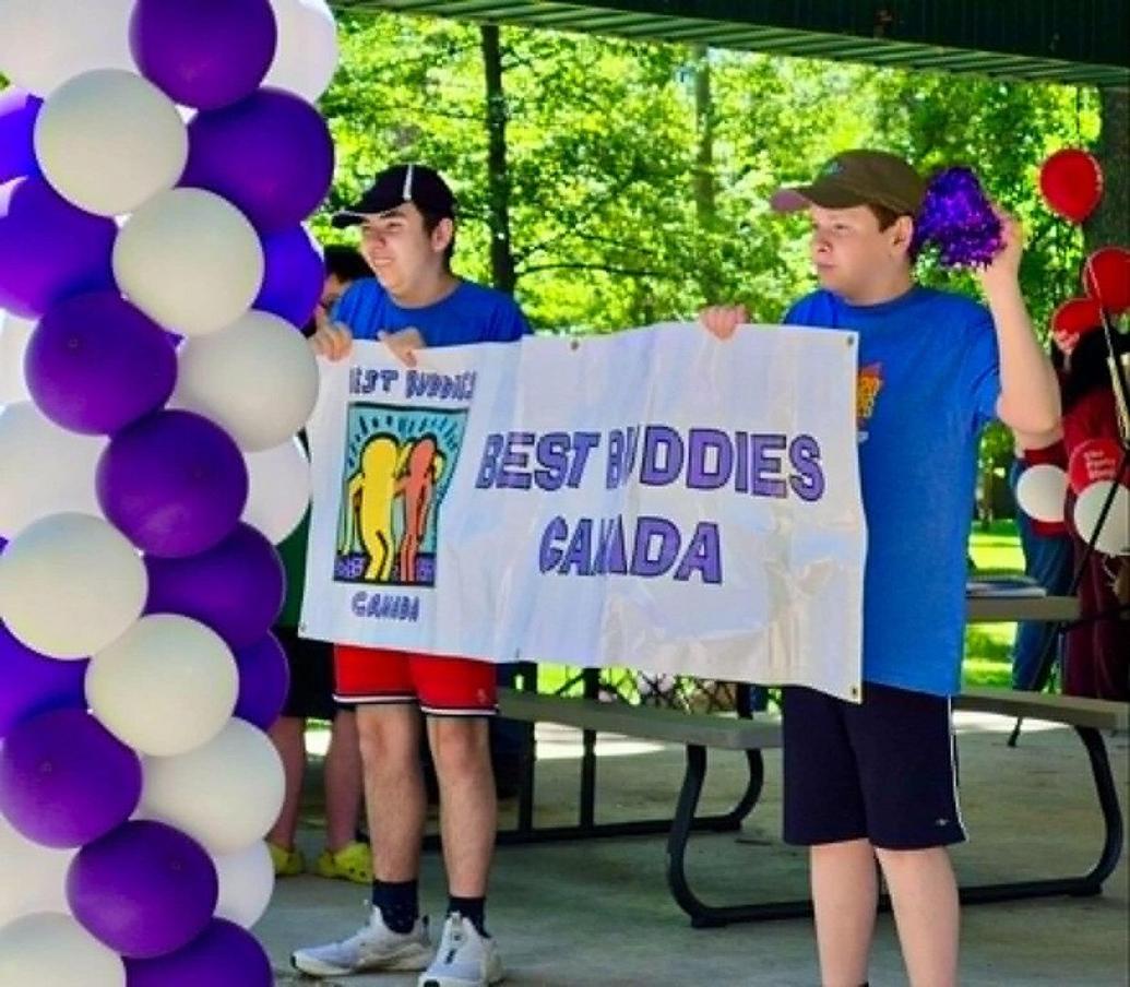 Best Buddies Friendship Walk fosters inclusive connections