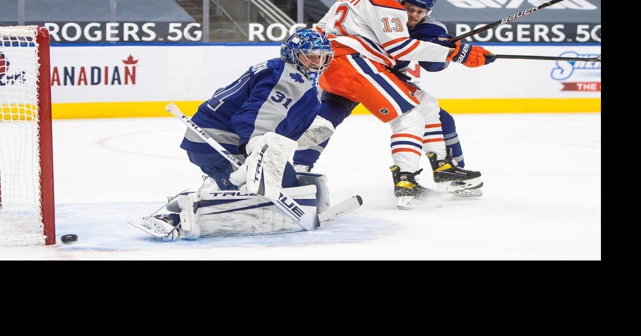 Toronto Maple Leafs acquire Finnish goalie Veini Vehvilainen in trade ...