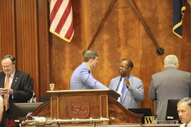 2024 South Carolina General Assembly session may be remembered for what ...