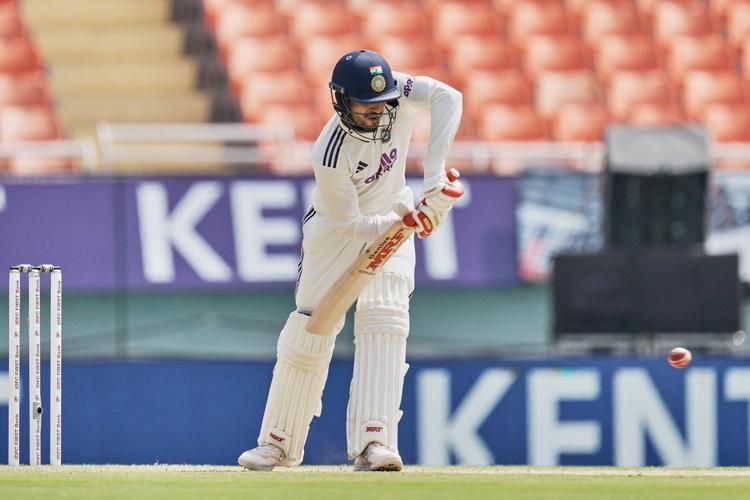 Afghanistan strikes with 3 quick wickets, but India stays on top at 475 ...