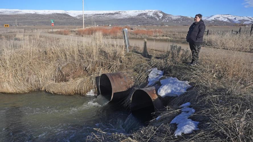 Takeaways from AP's report on how Duck Valley Indian Reservation's ...