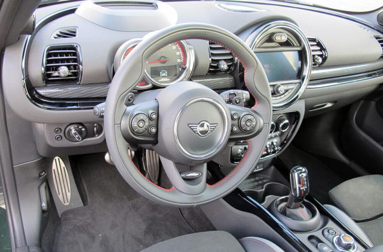 First Drive ~ 2020 MINI Clubman JCW ALL4