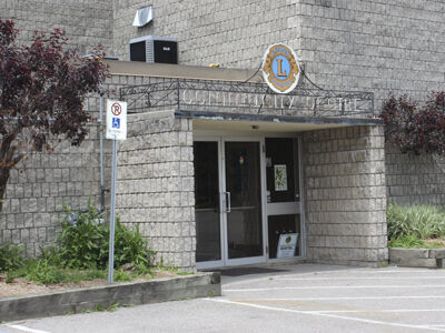 Caledonia Community Centre draft site plans revealed