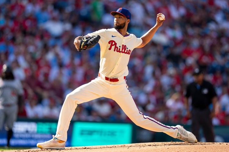 Shohei Ohtani set to make postseason pitching debut for Dodgers in unfriendly Philadelphia