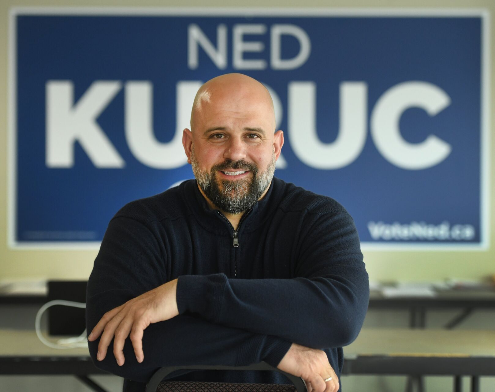 Hamilton East—Stoney Creek flipped Conservative by Ned Kuruc