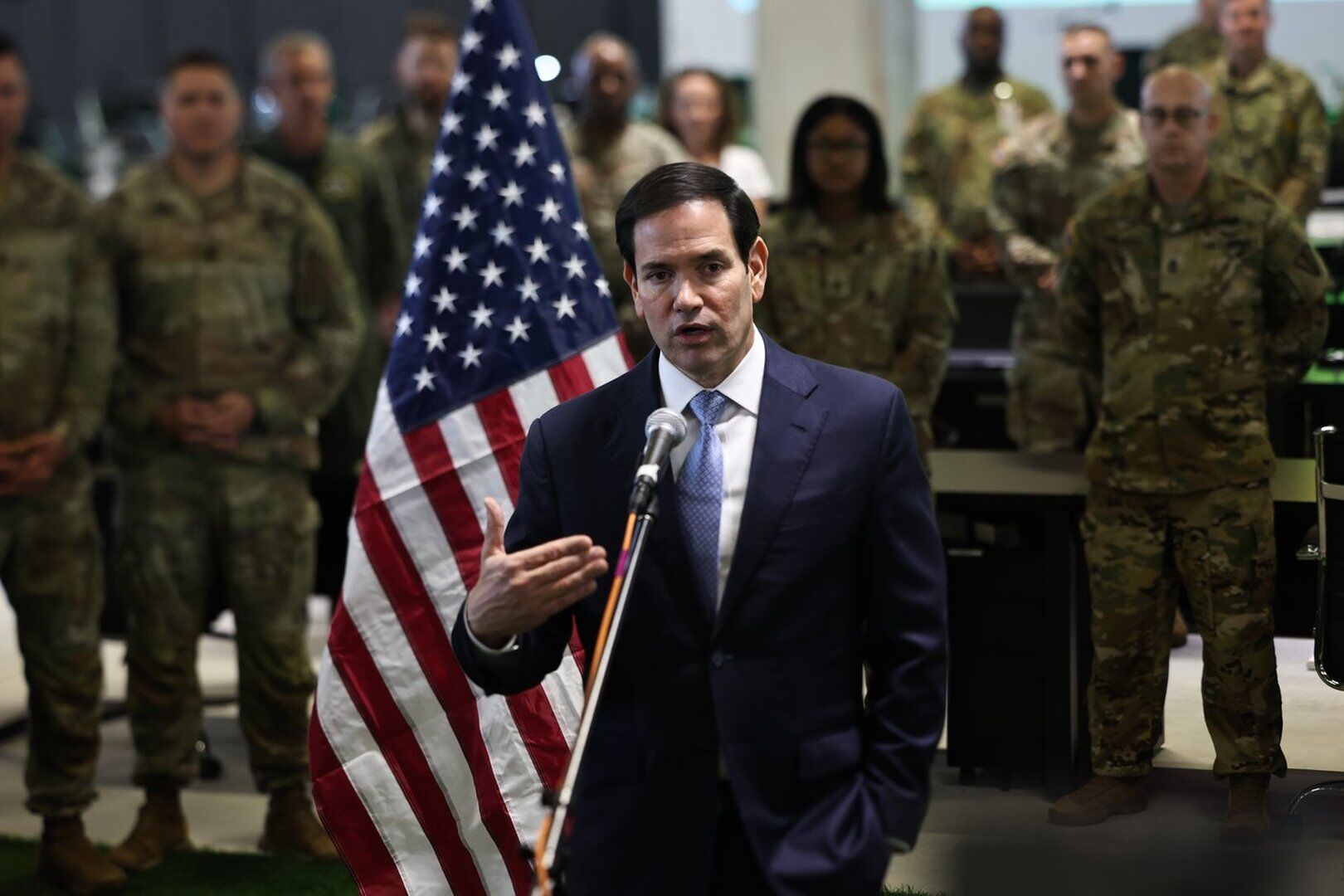 Rubio says mediators of Gaza ceasefire shared information to uncover a ...