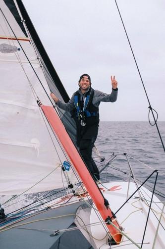 Sponsored by Passion: Caledon sailor Robert Phillips races solo across ...