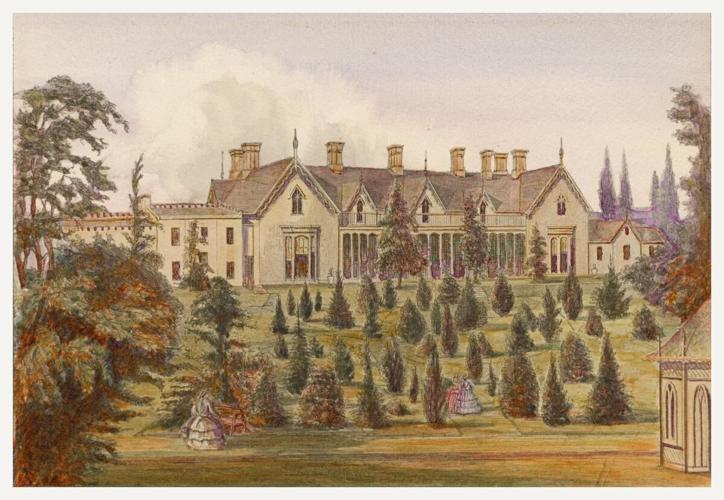 Flashbacks: Auchmar Estate tour a look at Hamilton history