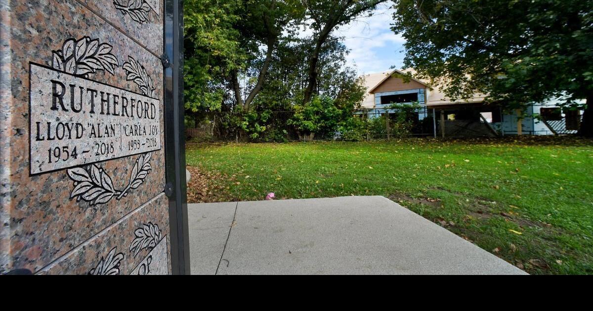 Three years after the arson killings of Alan and Carla Rutherford, a ...