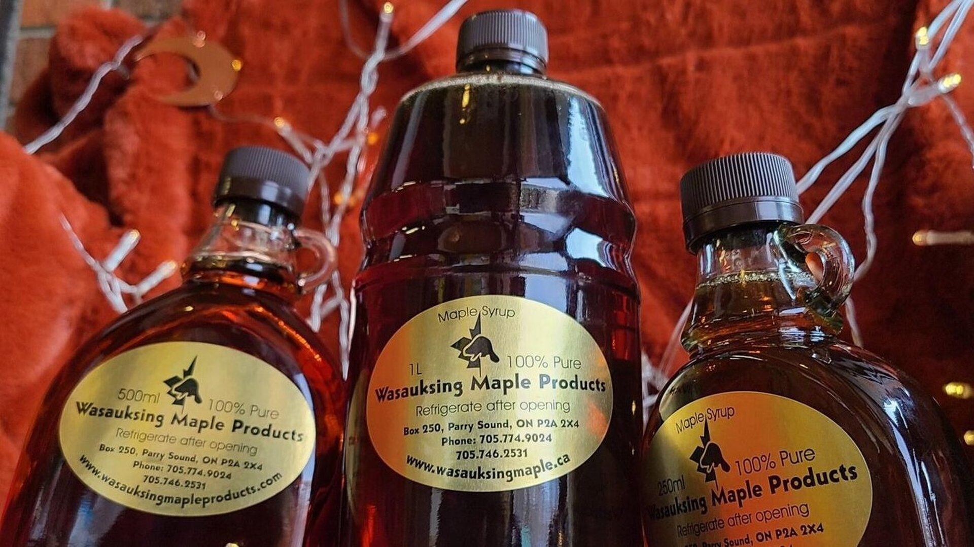Wasauksing Maple Fest 2026: Celebrate the spring harvest with pancakes ...