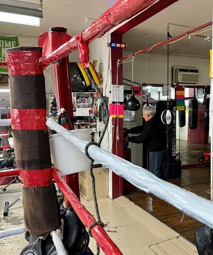Hamilton LRT forces boxing gym to find a new home