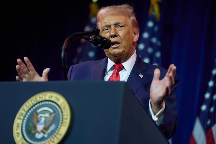 President Trump says his voters loved the Venezuela attack - here's ...