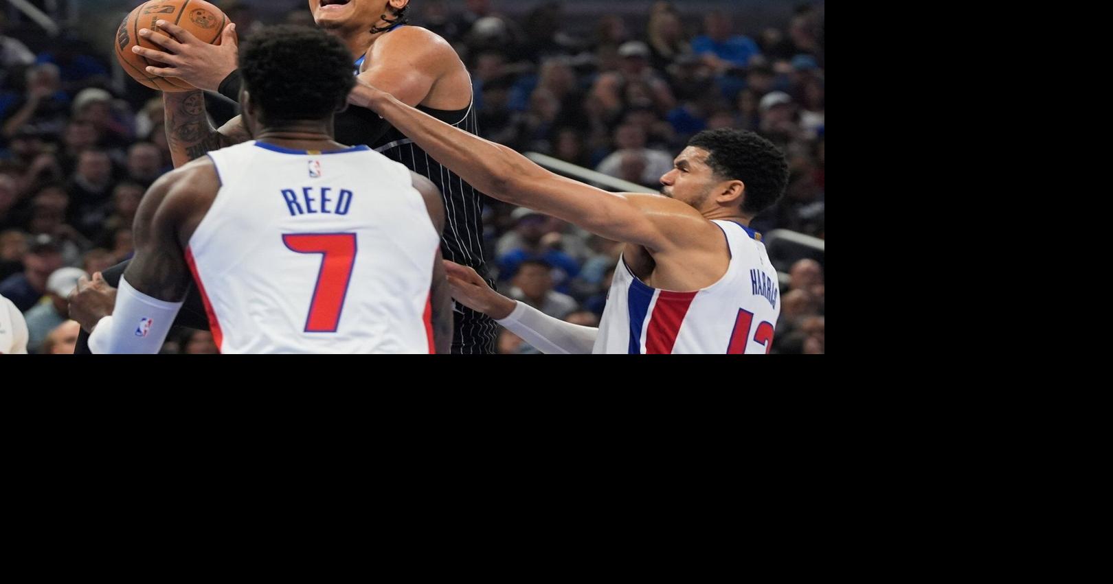 Banchero and Bane each score 25, Magic waste big lead but rally to top ...