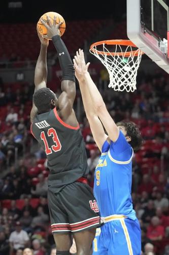 Utah hands UCLA fourth straight loss with near-historic 90-44 romp