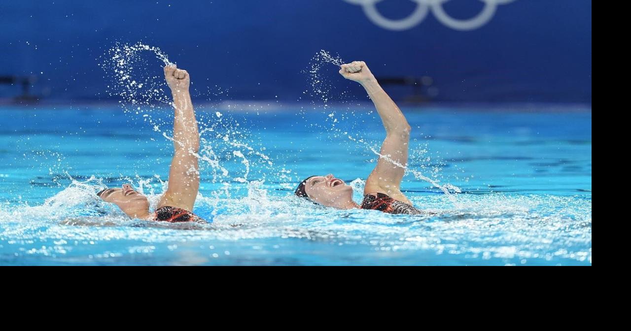 Canada's Simoneau, Lamothe in 15th after duet technical in artistic ...