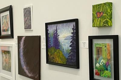 Petit Noël opens at Callander’s Alex Dufresne Gallery