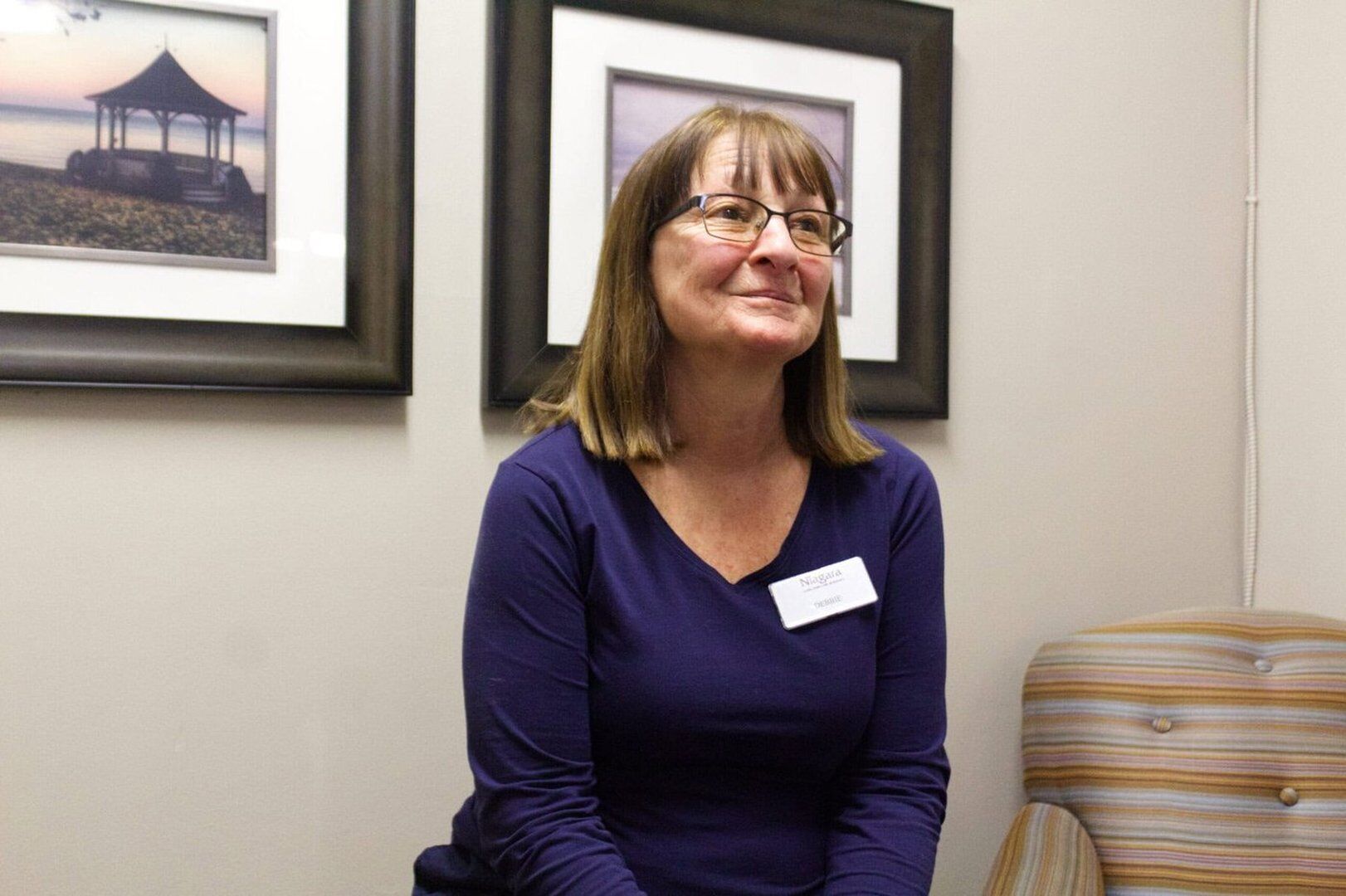 ‘It’s not a job for Debbie’: Personal support worker celebrates 50 ...