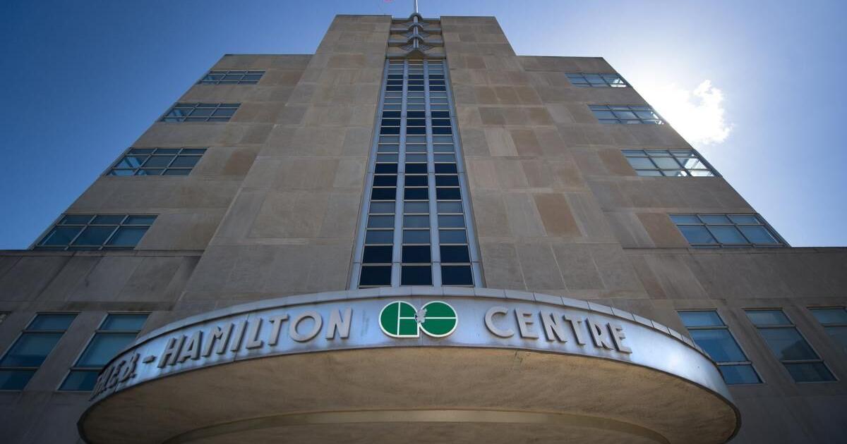 Sept. 20: Clean up ‘ugly’ Hamilton, locking downtown GO station ...