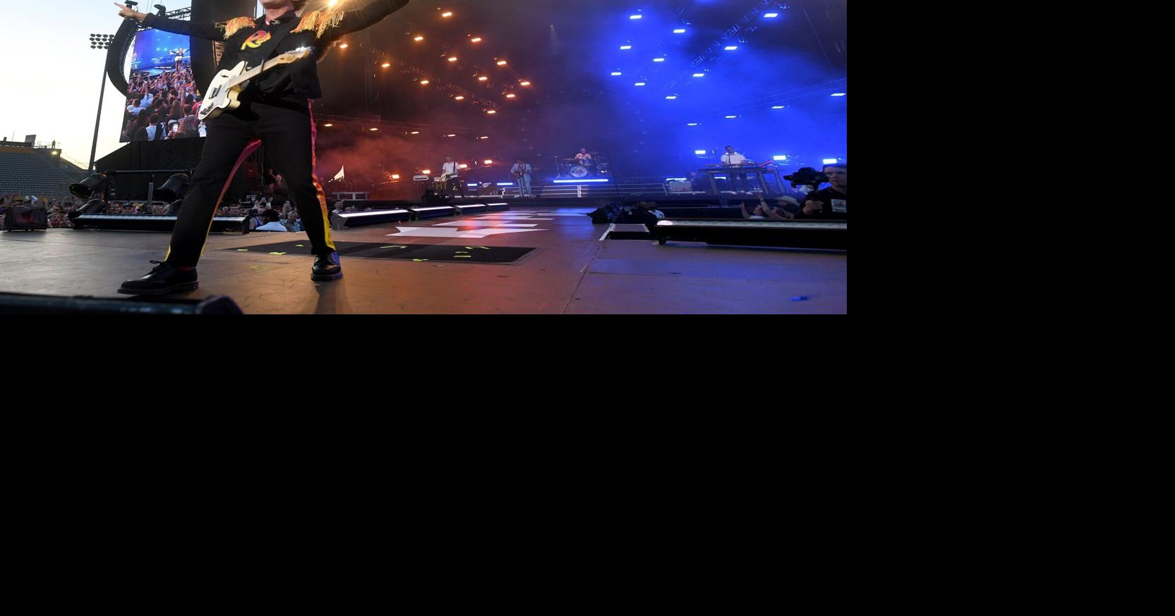 Arkells bring The Rally to Hamilton this weekend