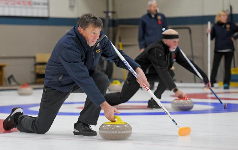 Simcoe curlers cheer return of Scottish exchange program