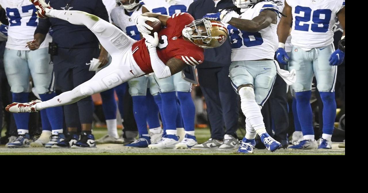 Deommodore Lenoir's growth leads to a big payday from the 49ers