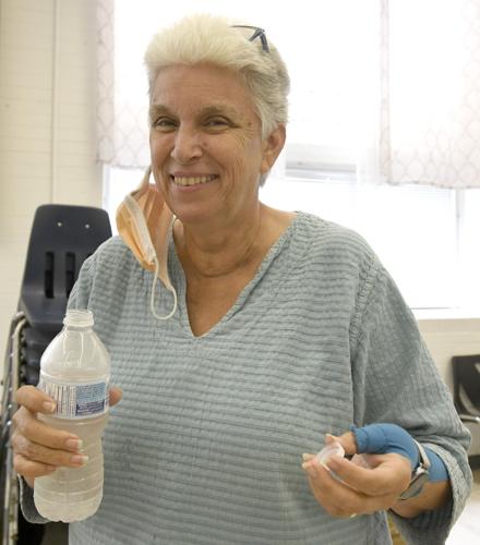 Shelter Health Network cut off from giving out Narcan