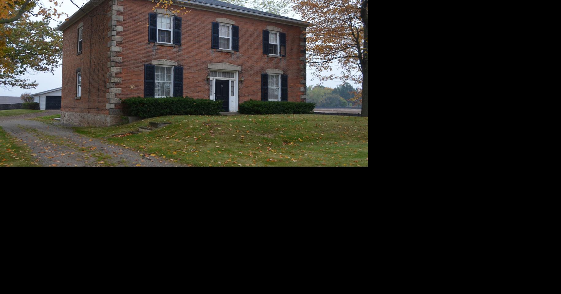 Waterdown's historic Pearson House preserved