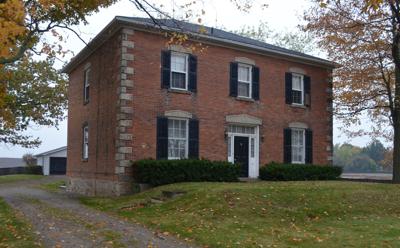 Waterdown's historic Pearson House preserved