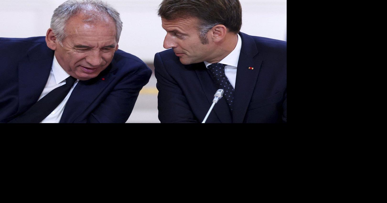 Another French prime minister could be toppled. More political ...