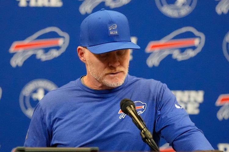 Josh Allen-led Bills offense misfires for 2nd straight outing in loss ...