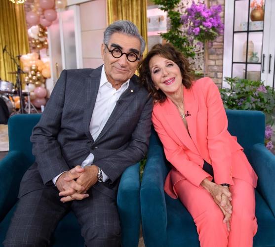 Marilyn Denis signs off with a star-studded show