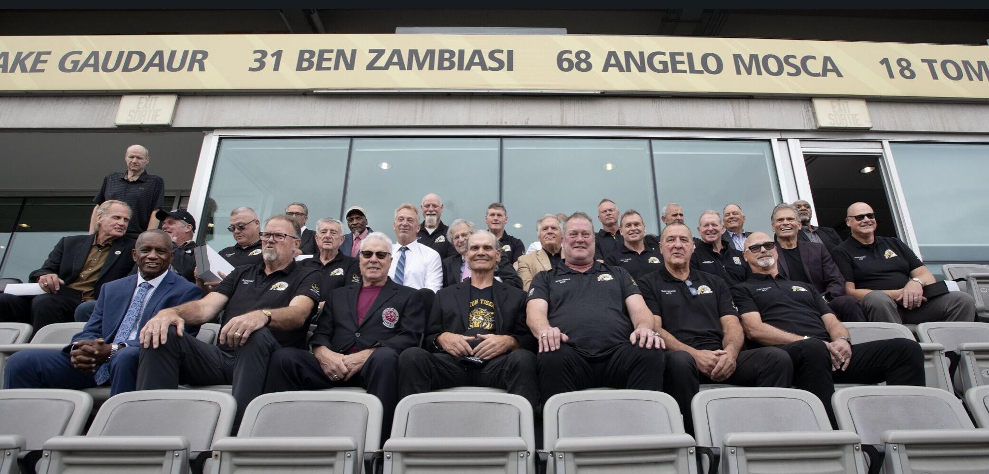 Hamilton Sports Hall of Fame honours new inductees
