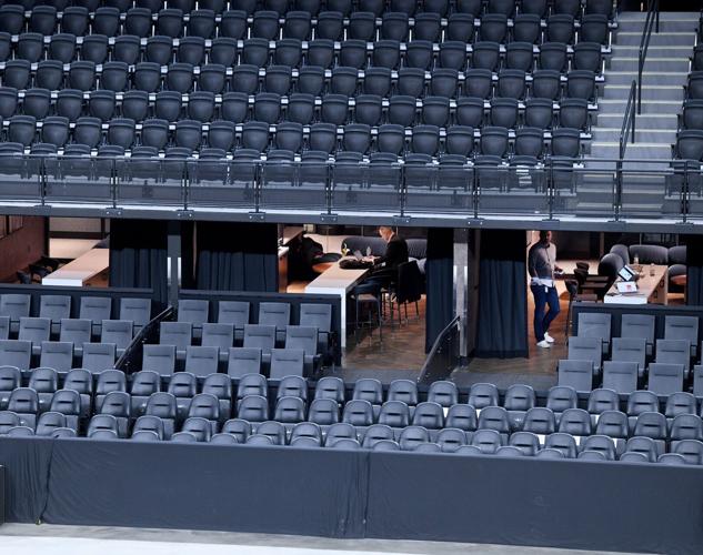 Inside the new TD Coliseum: five standout features