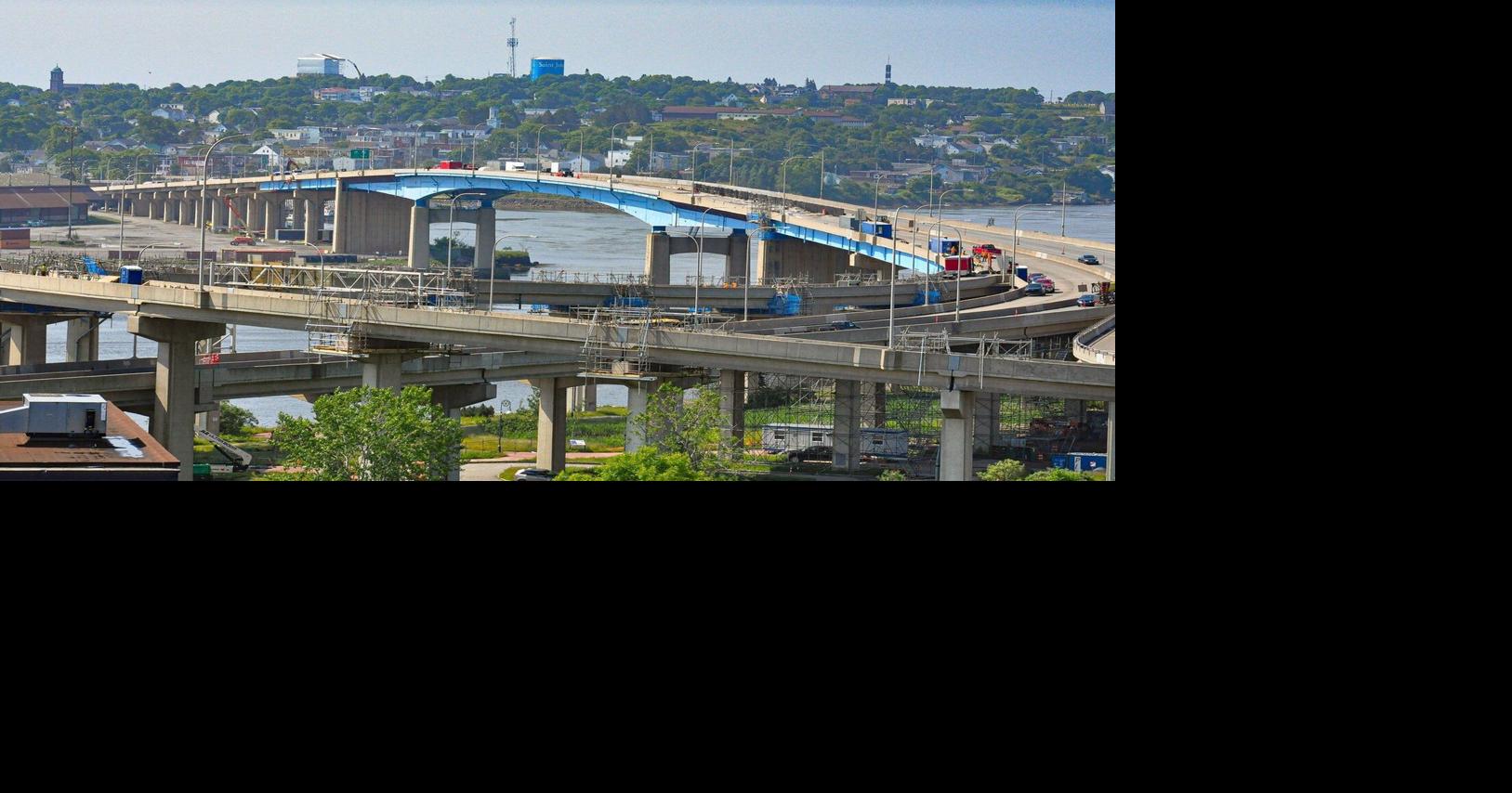 First Saint John bridge closure set for Thursday evening