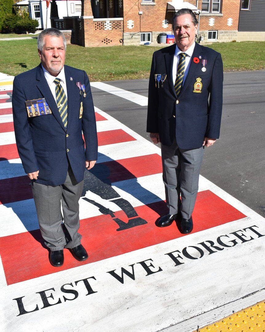 Lakeshore planning Remembrance Day ceremonies 2025