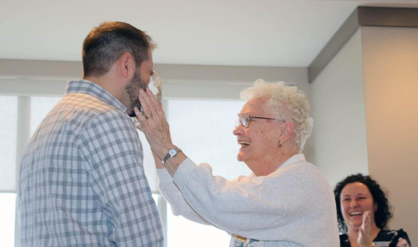 Anna, Michael Olson cook up some excitement at Seasons Stoney Creek