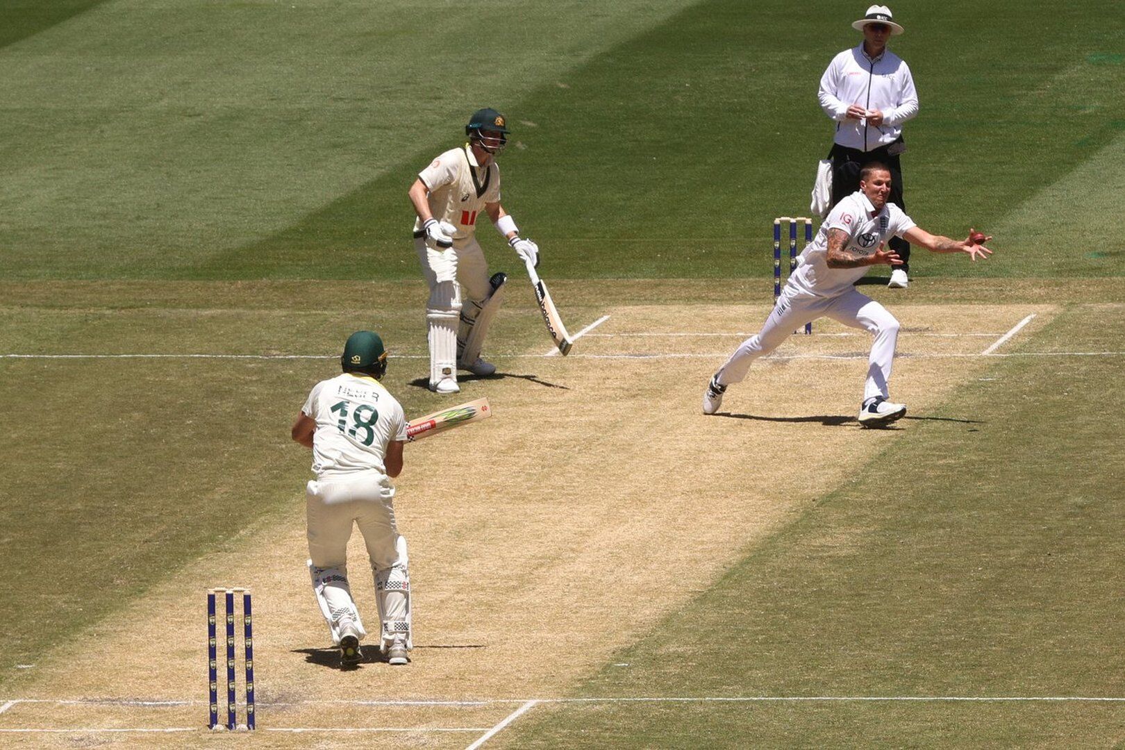 MCG curator admits Boxing Day pitch error after 36 wickets fall in 2 days