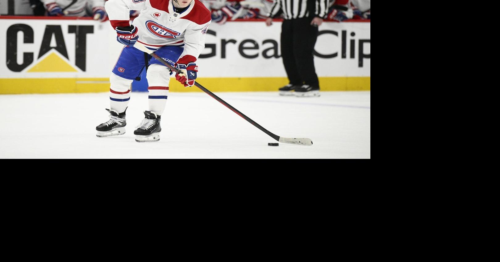 'He's unreal': Canadiens feel lucky to have Calder Trophy favourite ...