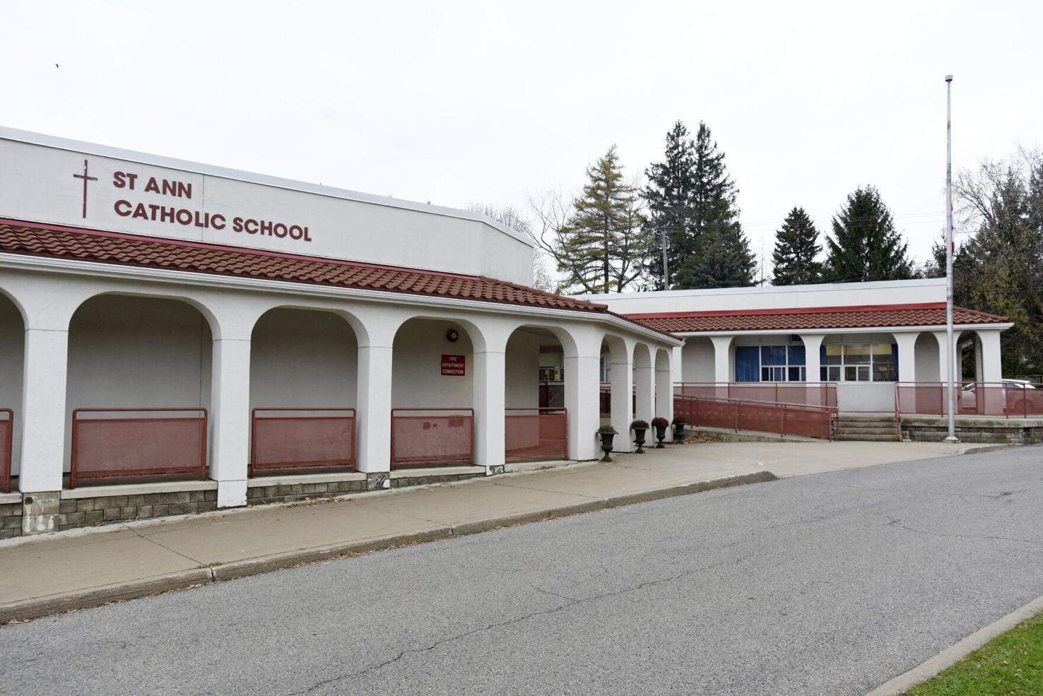 Hamilton Catholic school at more than double capacity