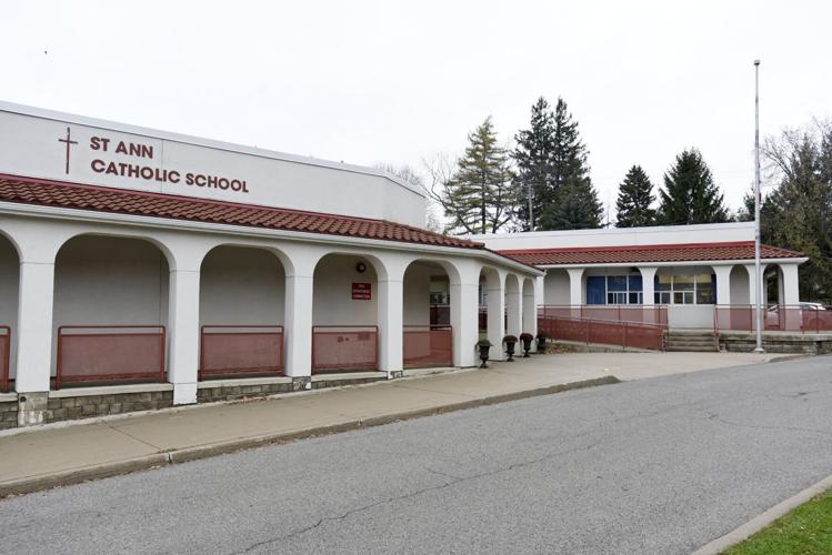 Hamilton Catholic school at more than double capacity