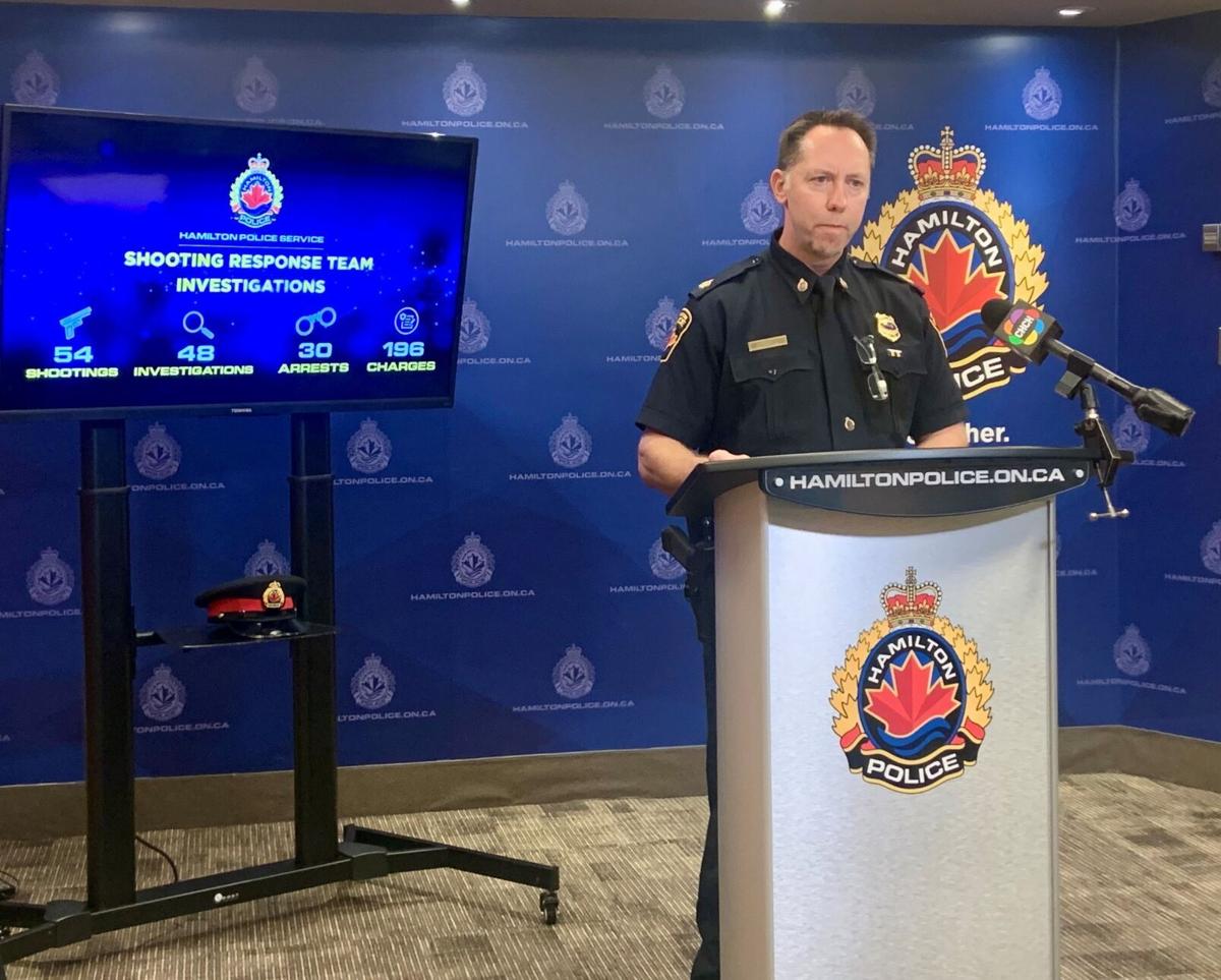 Arrests made in Hamilton’s surge of shootings