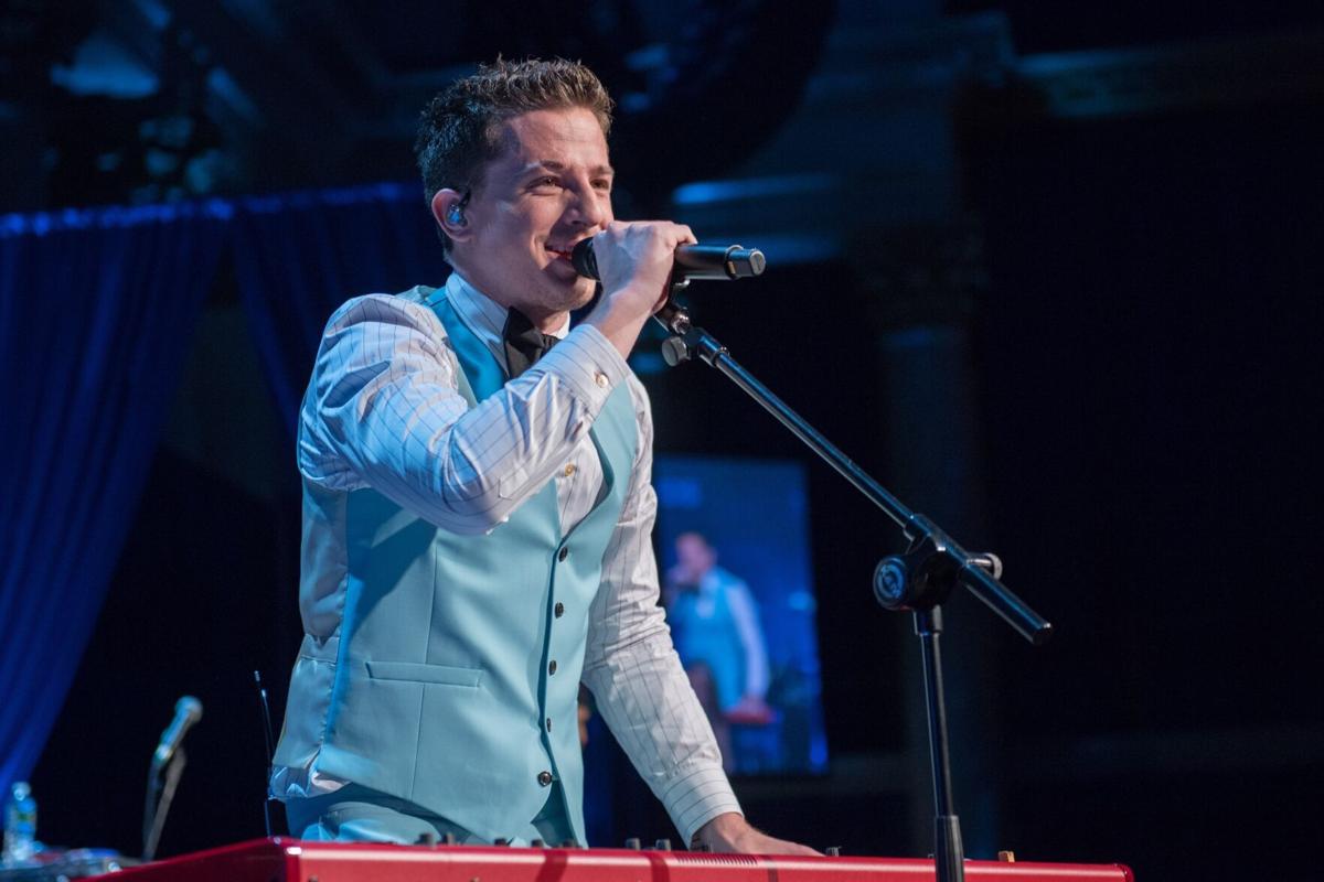 Charlie Puth announces Hamilton tour date at TD Coliseum